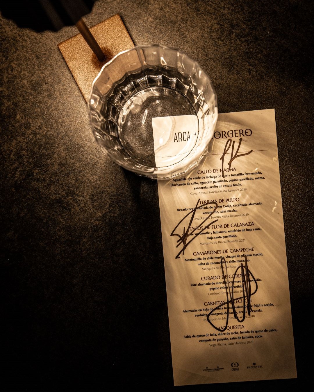 Galería | Cordero Restaurante